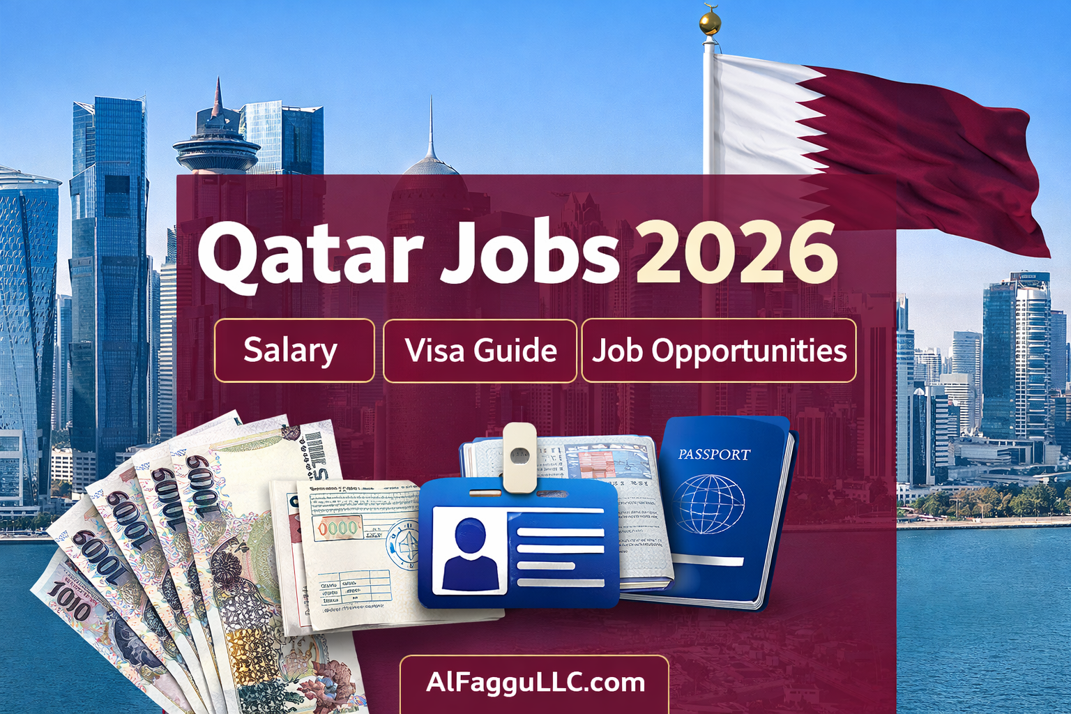 Qatar Jobs 2026 – Salary, Visa Process & Job Opportunities Guide - Gulf ...